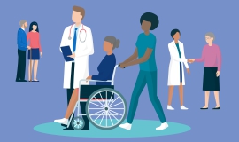 Certificate Program in Geriatric Care