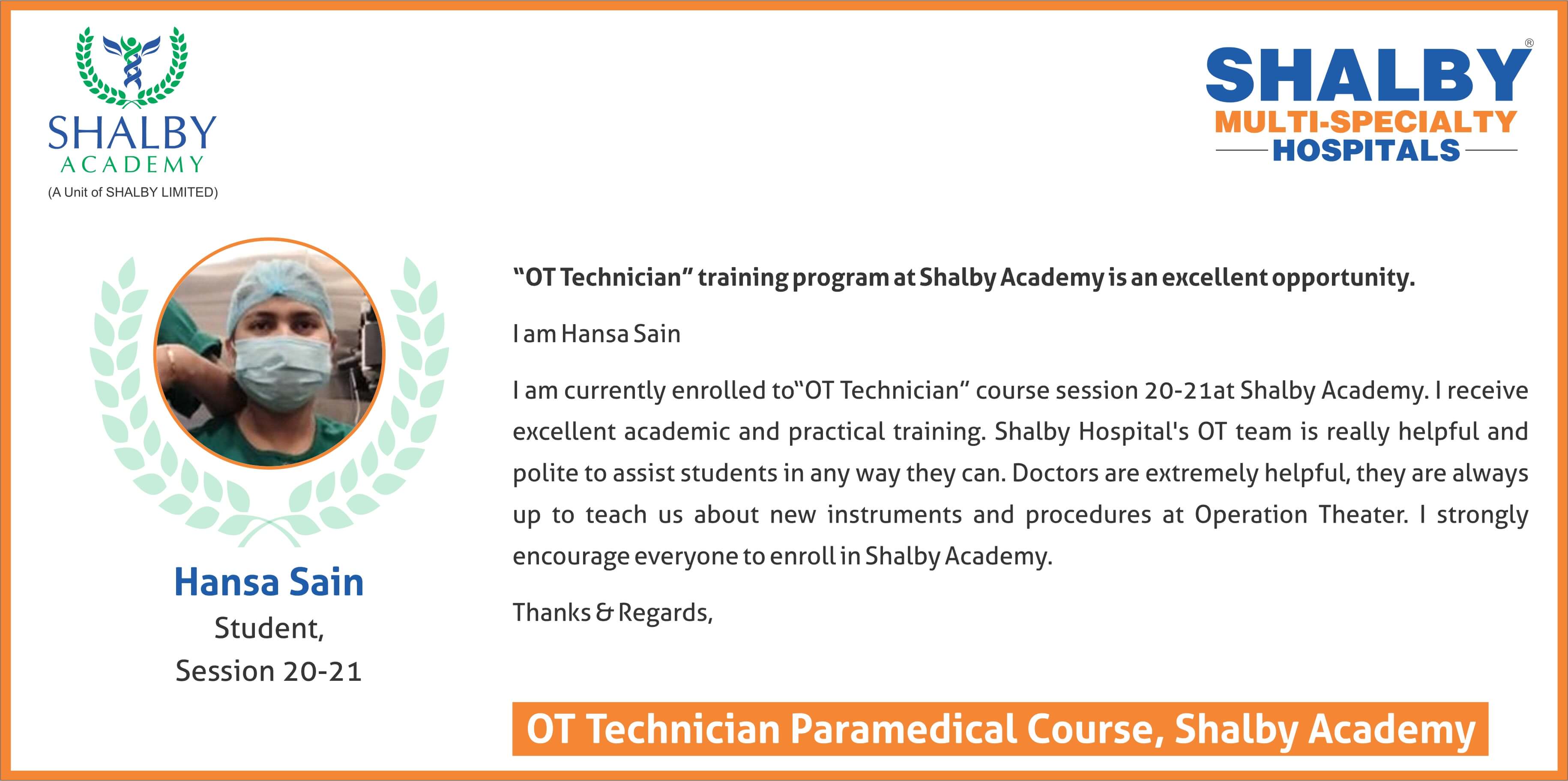 Medical Courses & Training for Healthcare Professionals | Shalby Academy